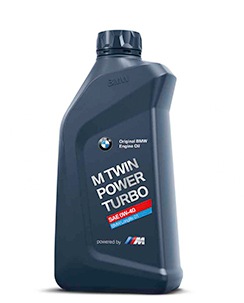 BMW M TwinPower Turbo LL-01 0W-40 1l