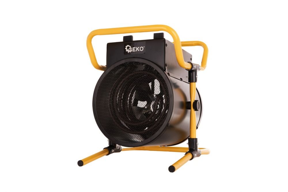 Elektrický průmyslový přímotop 2kW/230V GEKO | Bonatrade