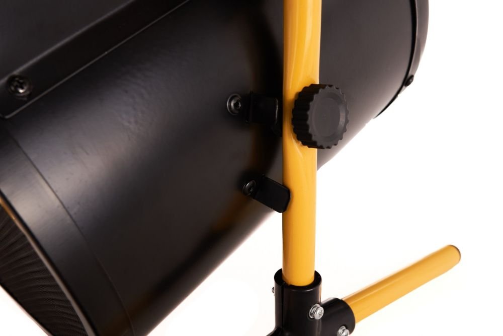 Elektrický průmyslový přímotop 2kW/230V GEKO | Bonatrade