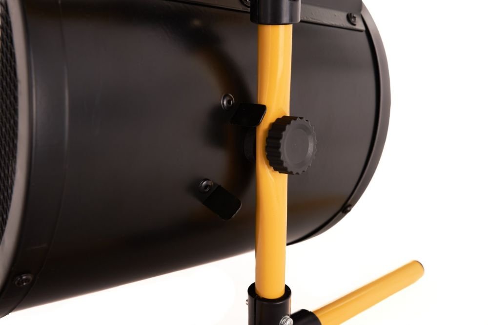 Elektrický průmyslový přímotop 2kW/230V GEKO | Bonatrade