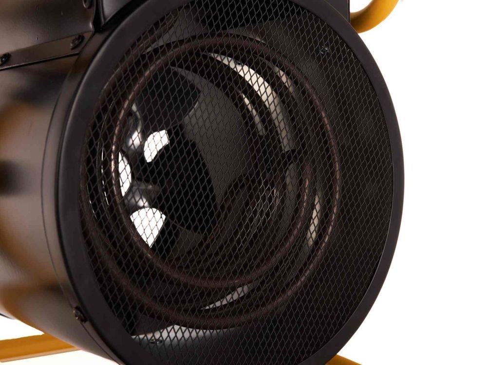 Elektrický průmyslový přímotop 2kW/230V GEKO | Bonatrade