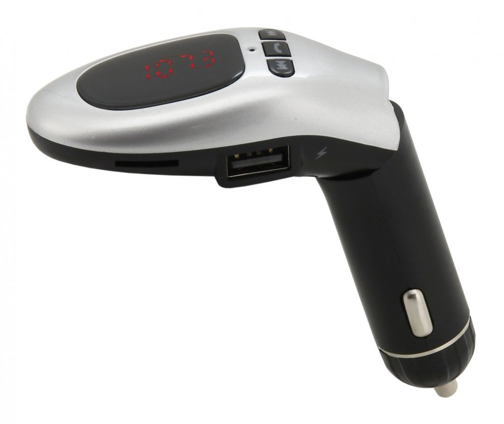 Hands free FM transmitter MULTI | Bonatrade