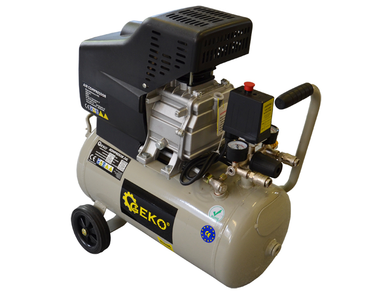 Kompresor olejový, 24l, GEKO | Bonatrade