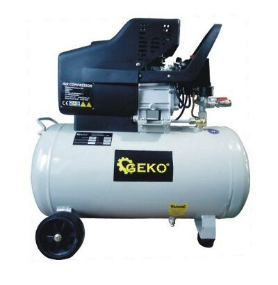 Kompresor olejový, 50l, GEKO | Bonatrade