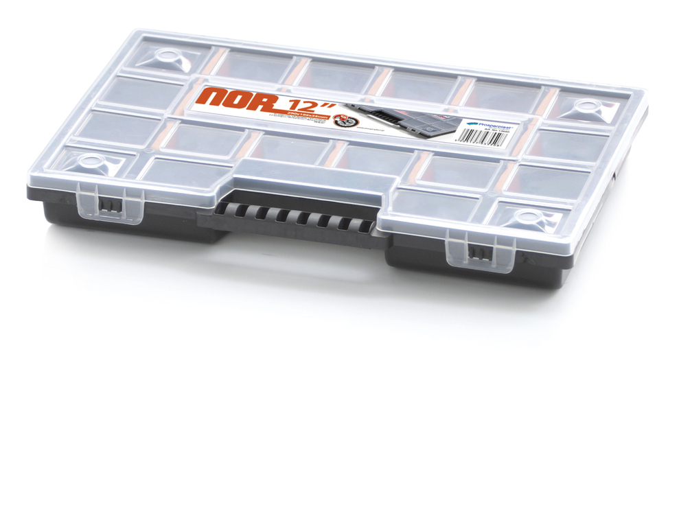 Plastový organizér NOR 290x195x35 PROSPERPLAST | Bonatrade