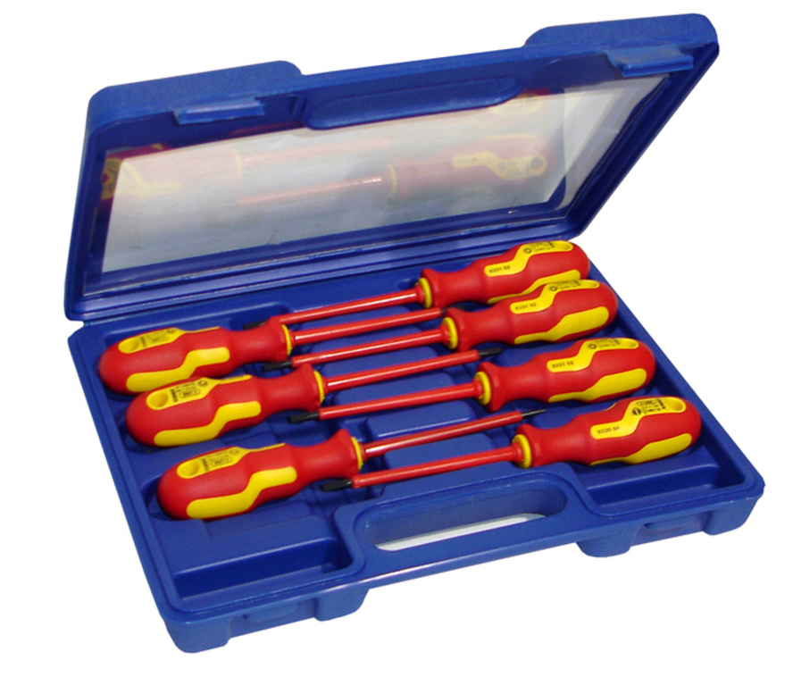 Sada šroubováků PL/PZ 1000V S-LINE NAREX 862352 | Bonatrade